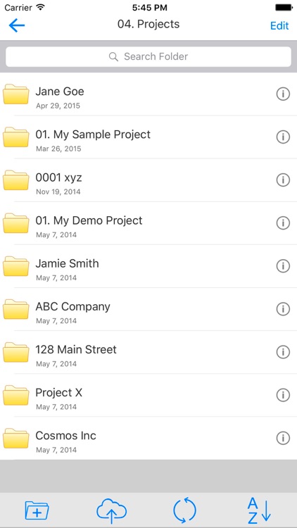 Docsvault v12 by Easy Data Access