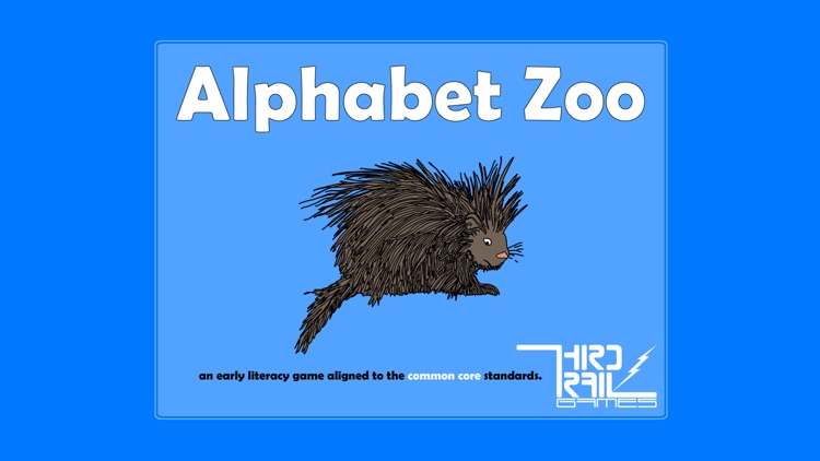 Alphabet Zoo by Third Rail Games LLC