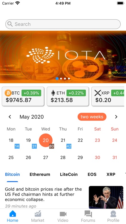 Newbit Coin by FINANCE SOLUTIONS, LLC
