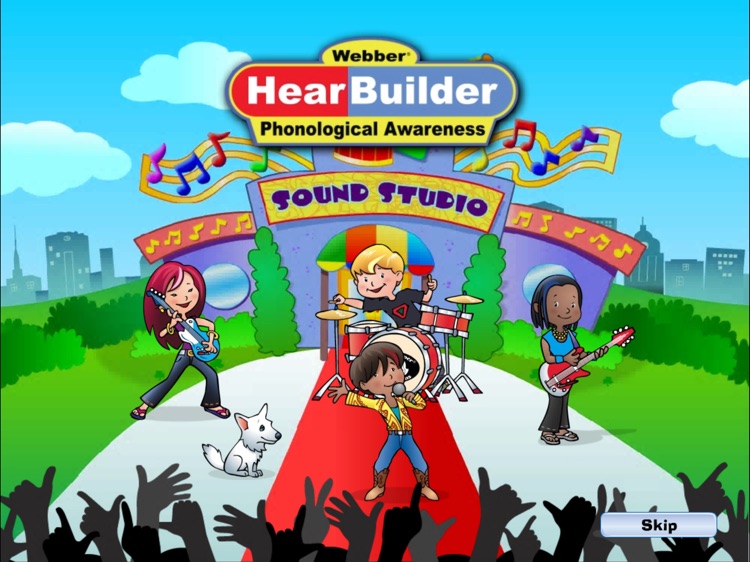 HB Phonological Awareness by Super Duper Publications