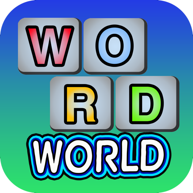 ‎Word World - Puzzle على Mac App Store