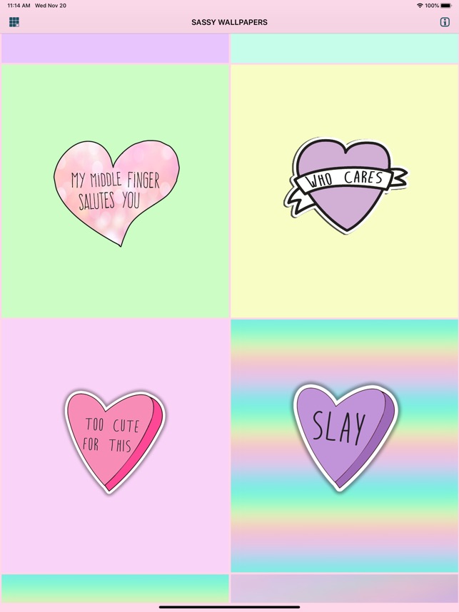 Transparent Sassy Hearts Tumblr