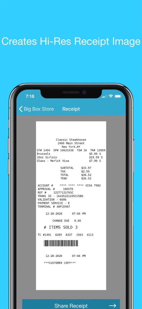 ExpressExpense - Business App | MWM