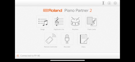 Piano Partner 2 - Musik-App | MWM