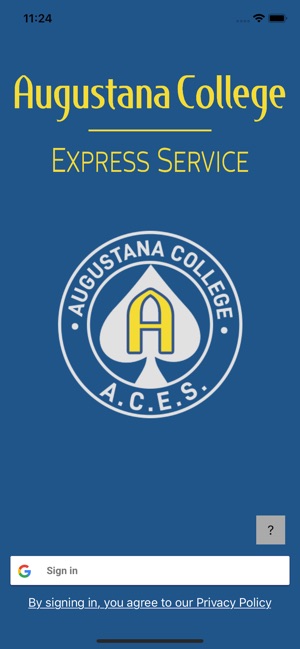 Augustana College Logo
