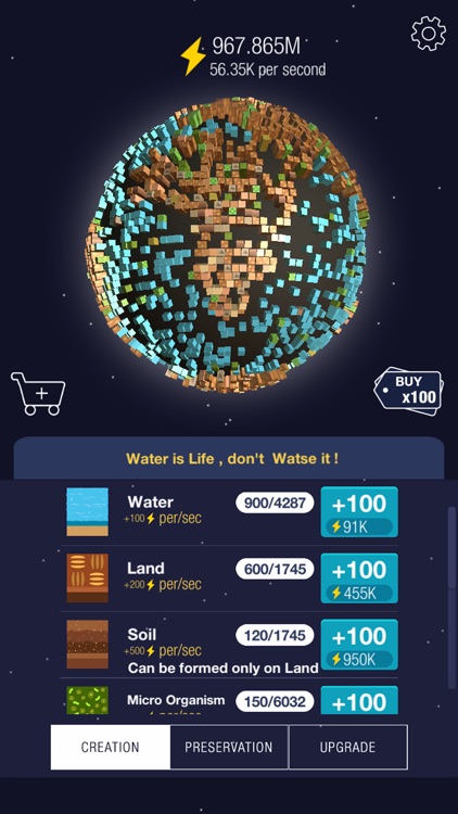 Idle World ! by Homa Games