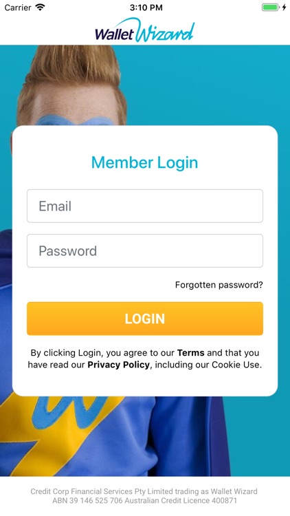 Wallet Wizard - Line of Credit by Credit Corp