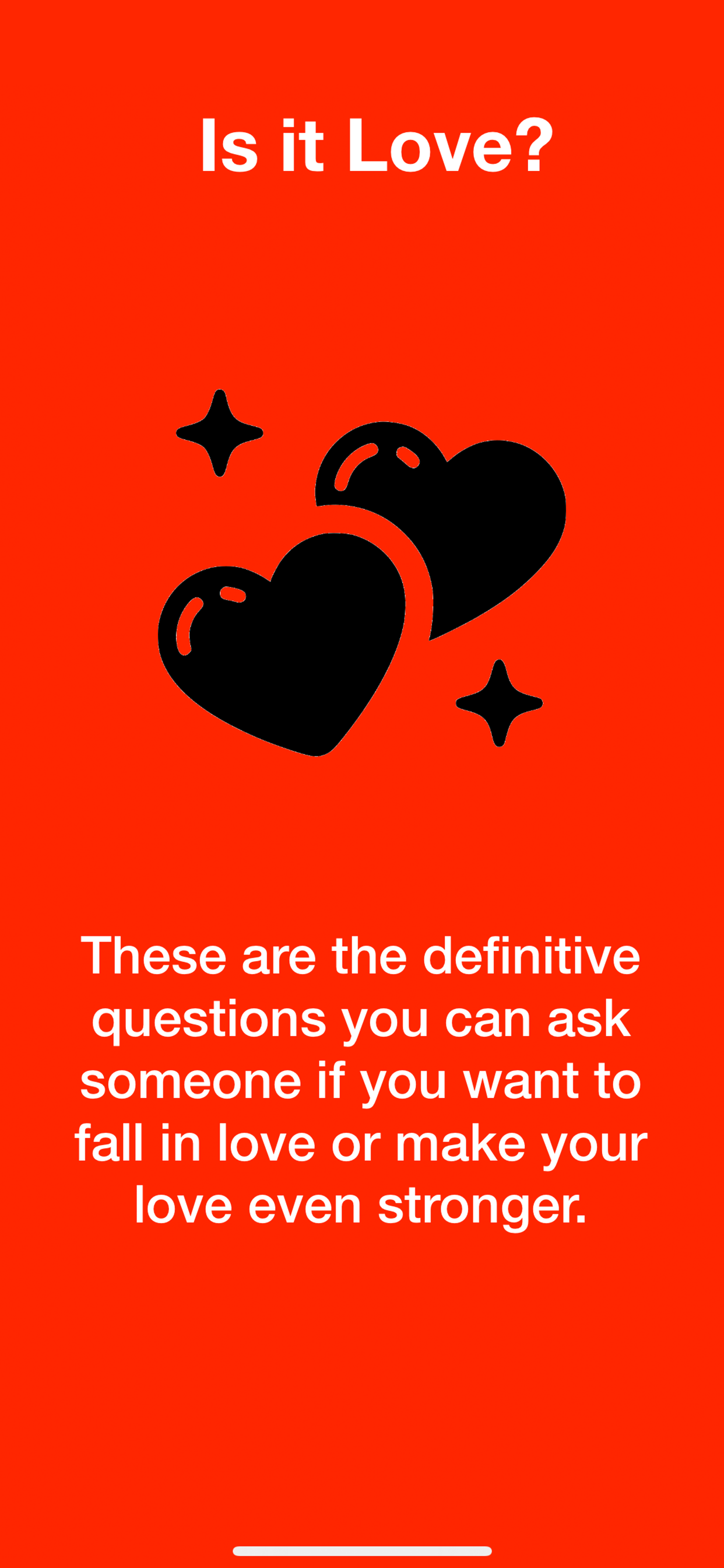 Is It Love? Questions & Wine - Reviews, Revenue and Downloads - Apple ...