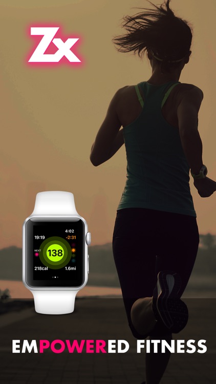 Zx: Heart Rate Zones Training by OverSphere LLC