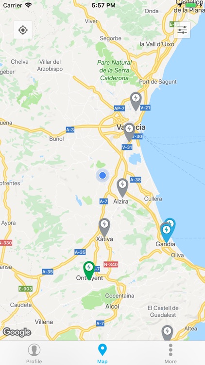 Honest Charging by GNRGY LTD