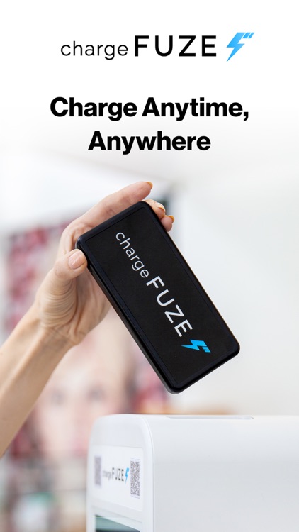 ChargeFUZE by Fuze Technology Inc.