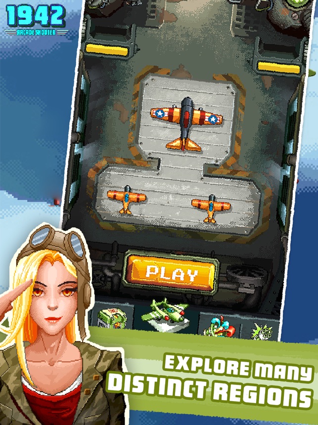 Midway 1942 Game