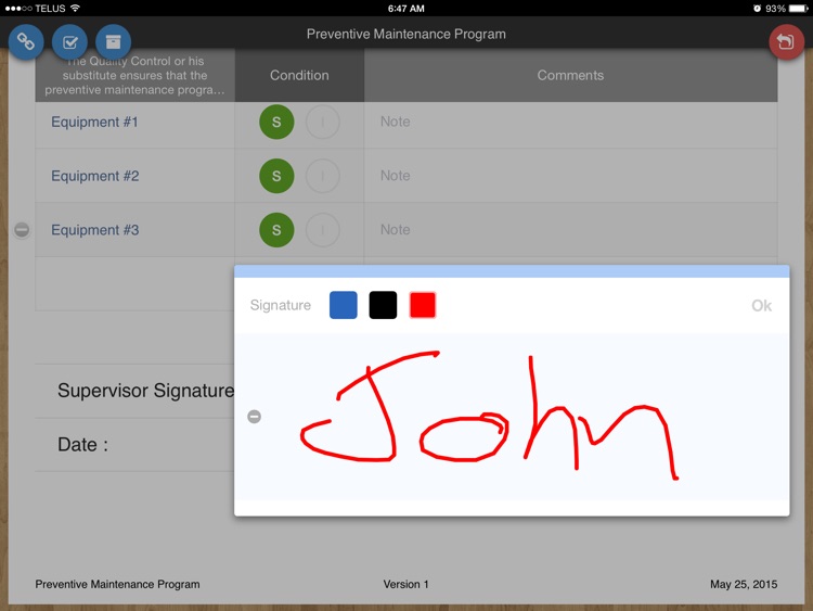 Paperless Forms by Datahex, Inc.