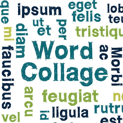 Word Collage by Andrey Tataurov