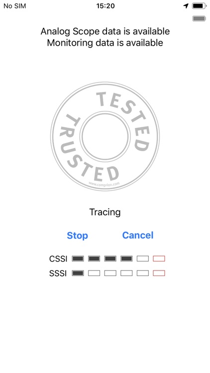 TraceCase by COMPRION GmbH