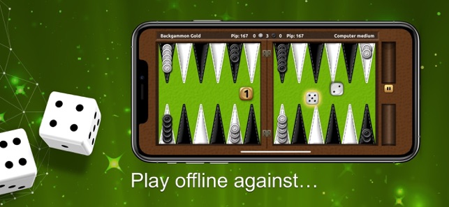 ‎Backgammon Gold on the App Store