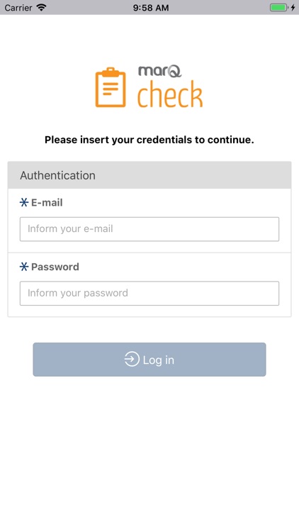 marQ Check by marQ Consultoria