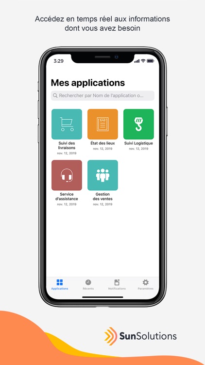 Carmo Pro by SunApps