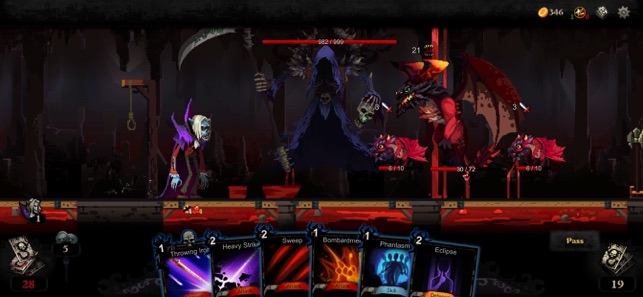 Blood Card on AppGamer.com