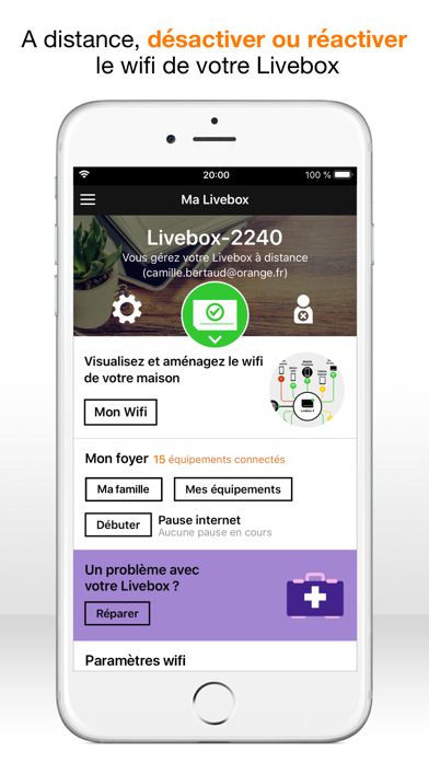 Télécharger Ma Livebox sur PC - Windows 10 et 11 - Windowsapp.fr