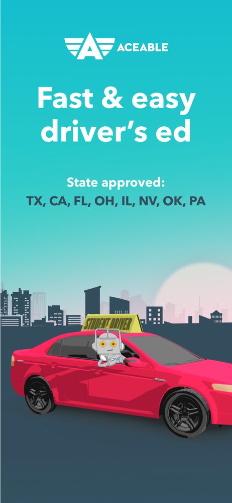 reviews aceable drivers ed