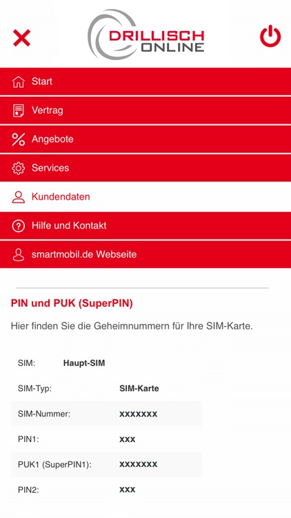 Drillisch Online Servicewelt by Drillisch AG