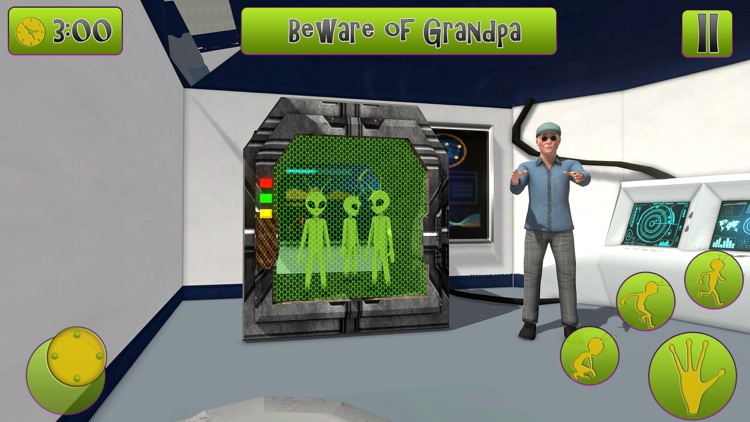 Prison Break Alien Edition by awais mazhar