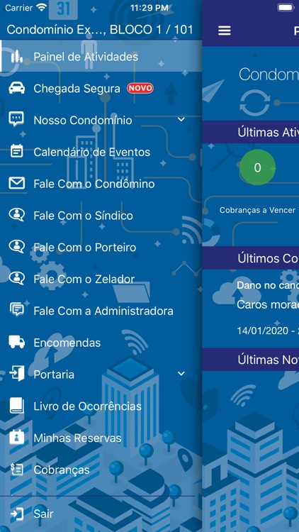 CMBlue by G I Software Ltda EPP