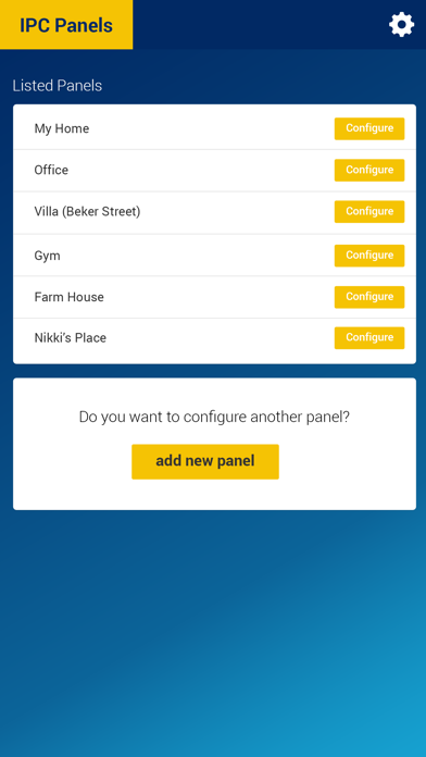 IPC Panel for PC - Windows 7,8,10,11