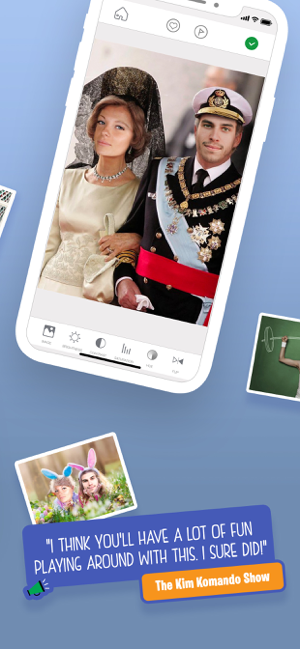 【iOS APP】FACEinHOLE® 今天你想變成誰?? – Dr.愛瘋 APP Navi