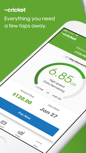 myCricket App for iPhone - APP DOWNLOAD