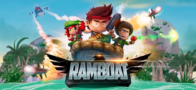 Ramboat on AppGamer.com