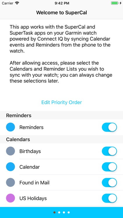 SuperCal - for Garmin Watches by Pedlar Studios, LLC