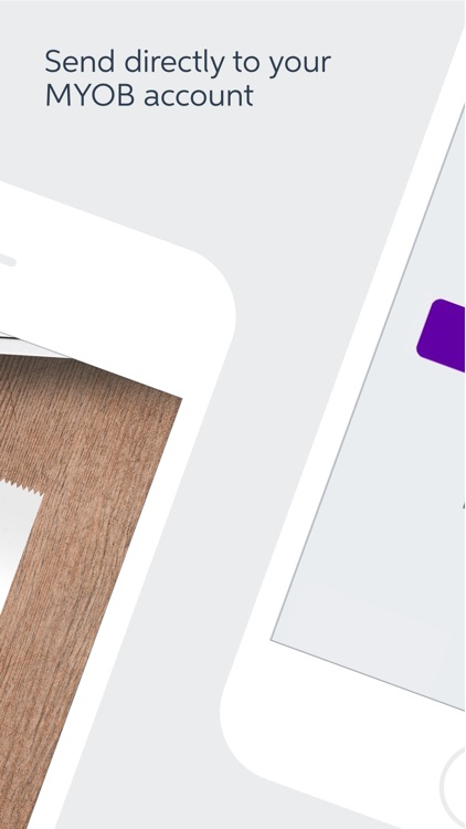 MYOB Capture by MYOB Technology