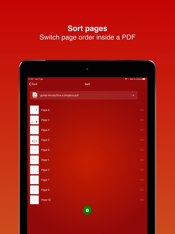 PDF_Manager | App Price Drops