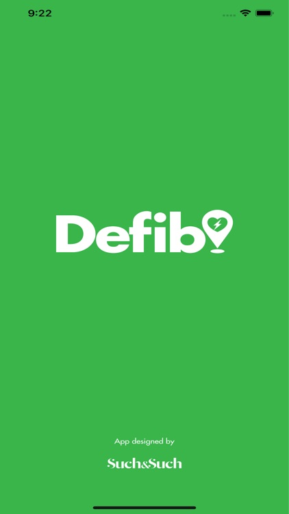 Defib Map by Tim Cropper-Williams