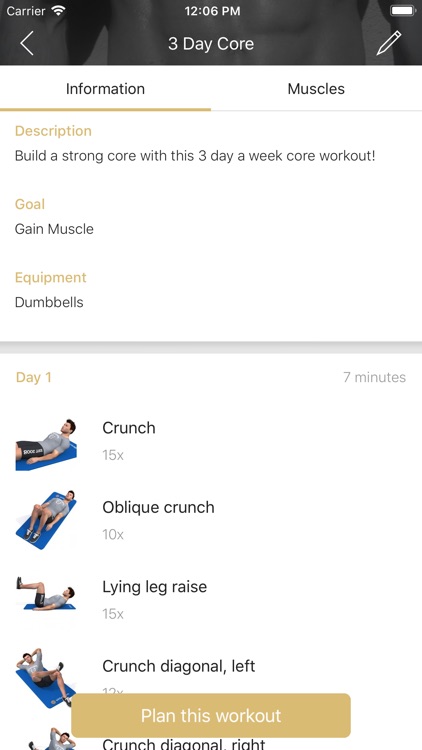 EF Resistance by EF Resistance