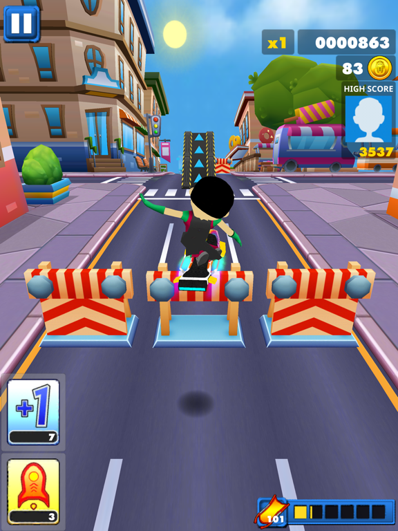 Subway Ryan Run Tips, Cheats, Vidoes and Strategies | Gamers Unite! IOS