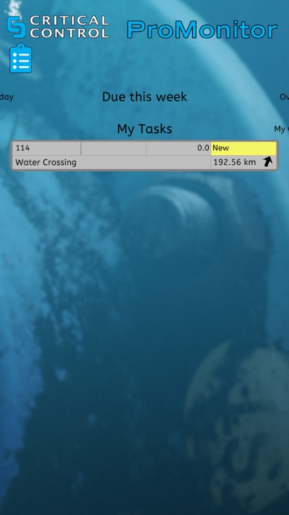 ProMonitor by Critical Control