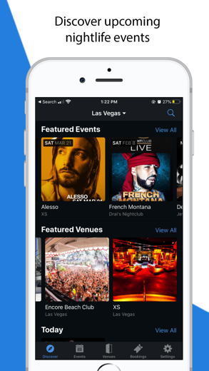 Discotech Nightlife for iPhone - APP DOWNLOAD
