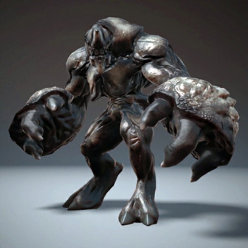 Alien Planet: Survival by Di Wu