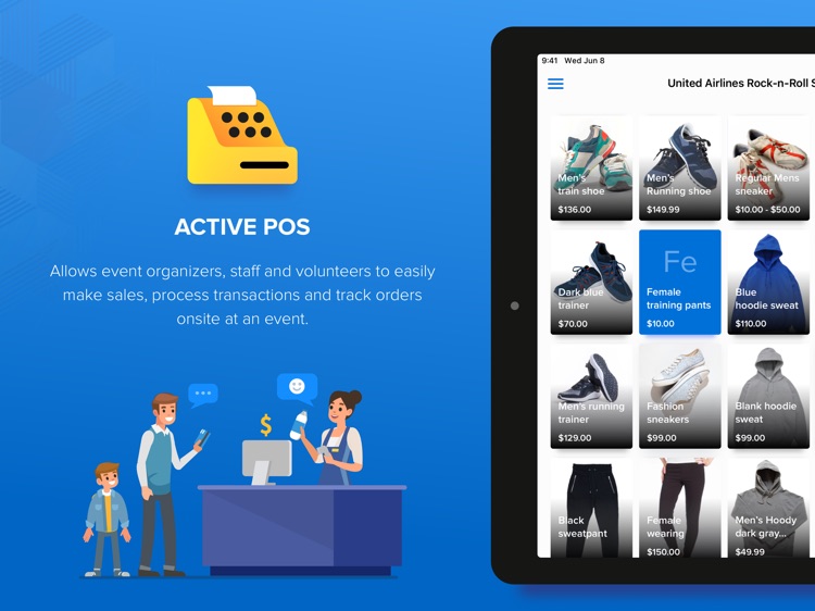 ACTIVE POS by Active Network, LLC