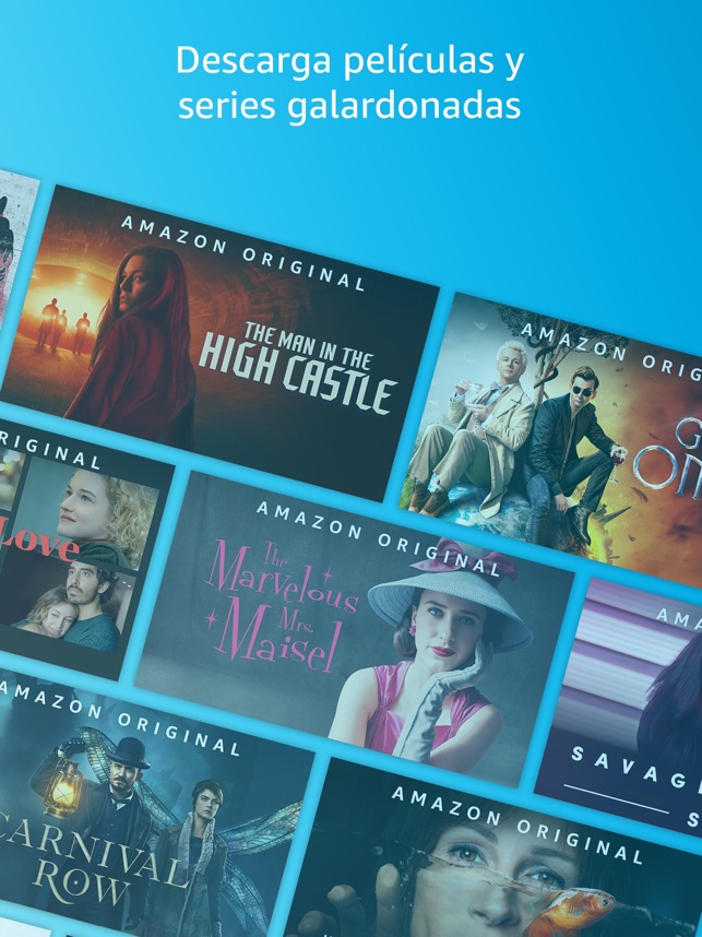 Amazon Prime Video ya está disponible en España, gratuito para usuarios ...