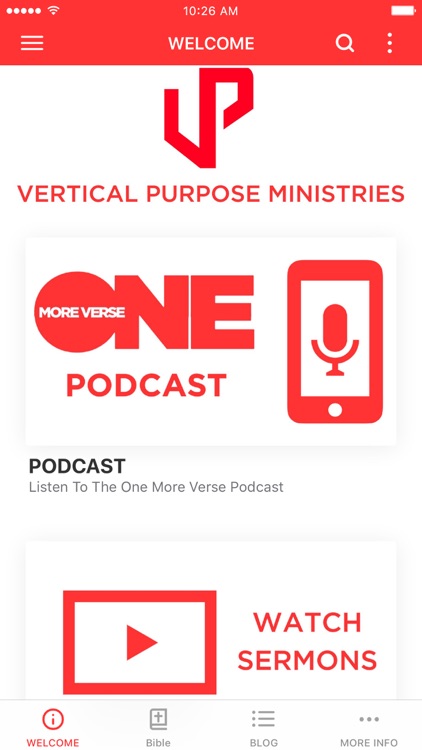 Vertical Purpose by Vertical Purpose