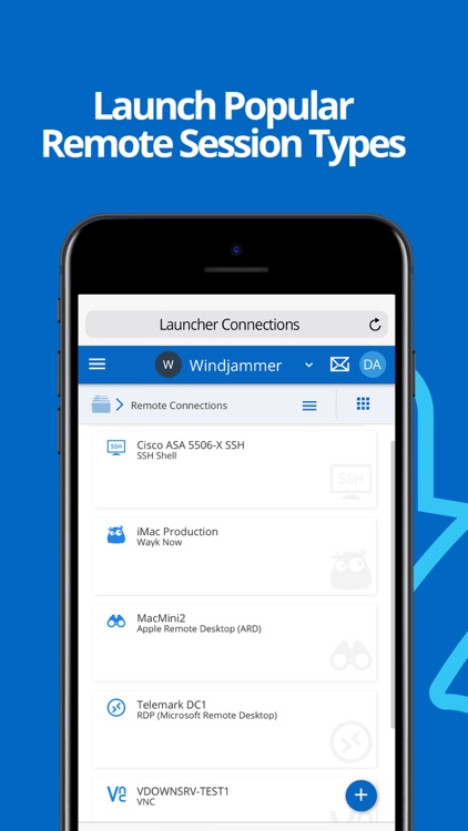 Devolutions Launcher by Devolutions Inc.