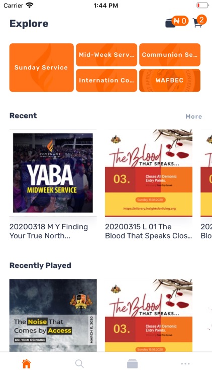 Covenant Nation Media by Covenant Christian Center