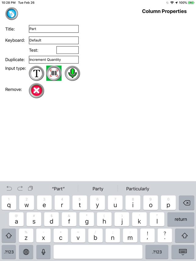 Updated Scan To Spreadsheet IPhone iPad App Not Working down White updated-scan-to-spreadsheet-iphone-ipad-app-not-working-down-white