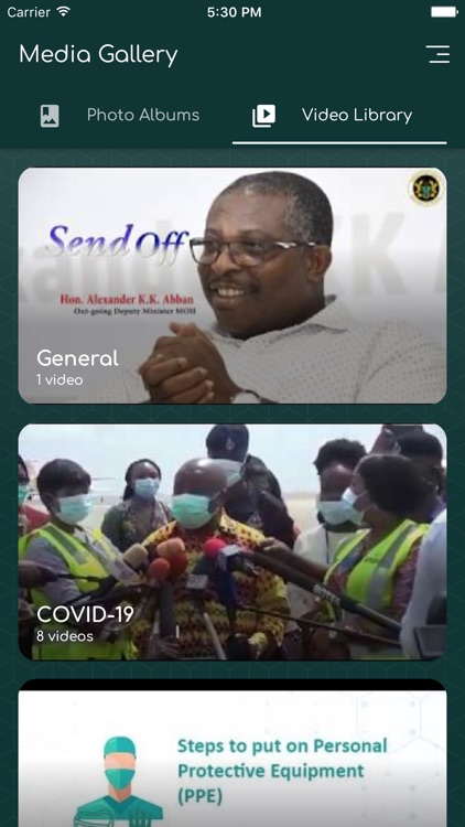 NMC Mobile (Ghana) by Nursing and Midwifery Council of Ghana