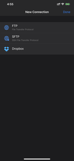 FTPManager 讓你能透過 iPhone/iPad 輕鬆管理 FTP 伺服器檔案 – Dr.愛瘋 APP Navi