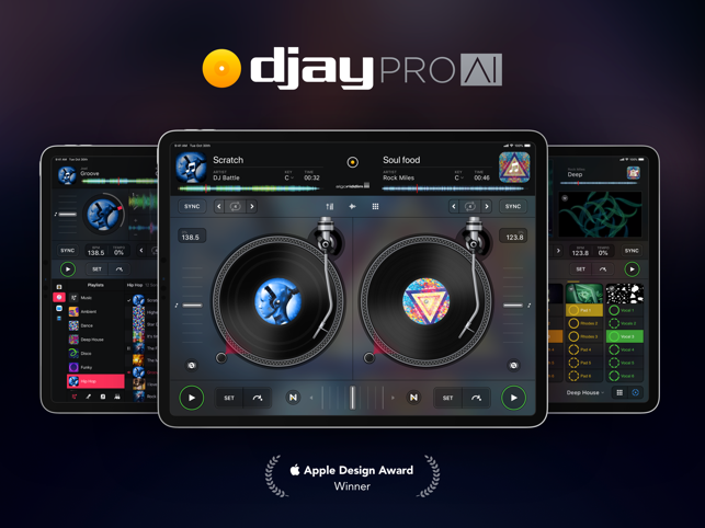 djay Pro: una nuova era del mixing con Neural Mix - Angelo Ruggieri